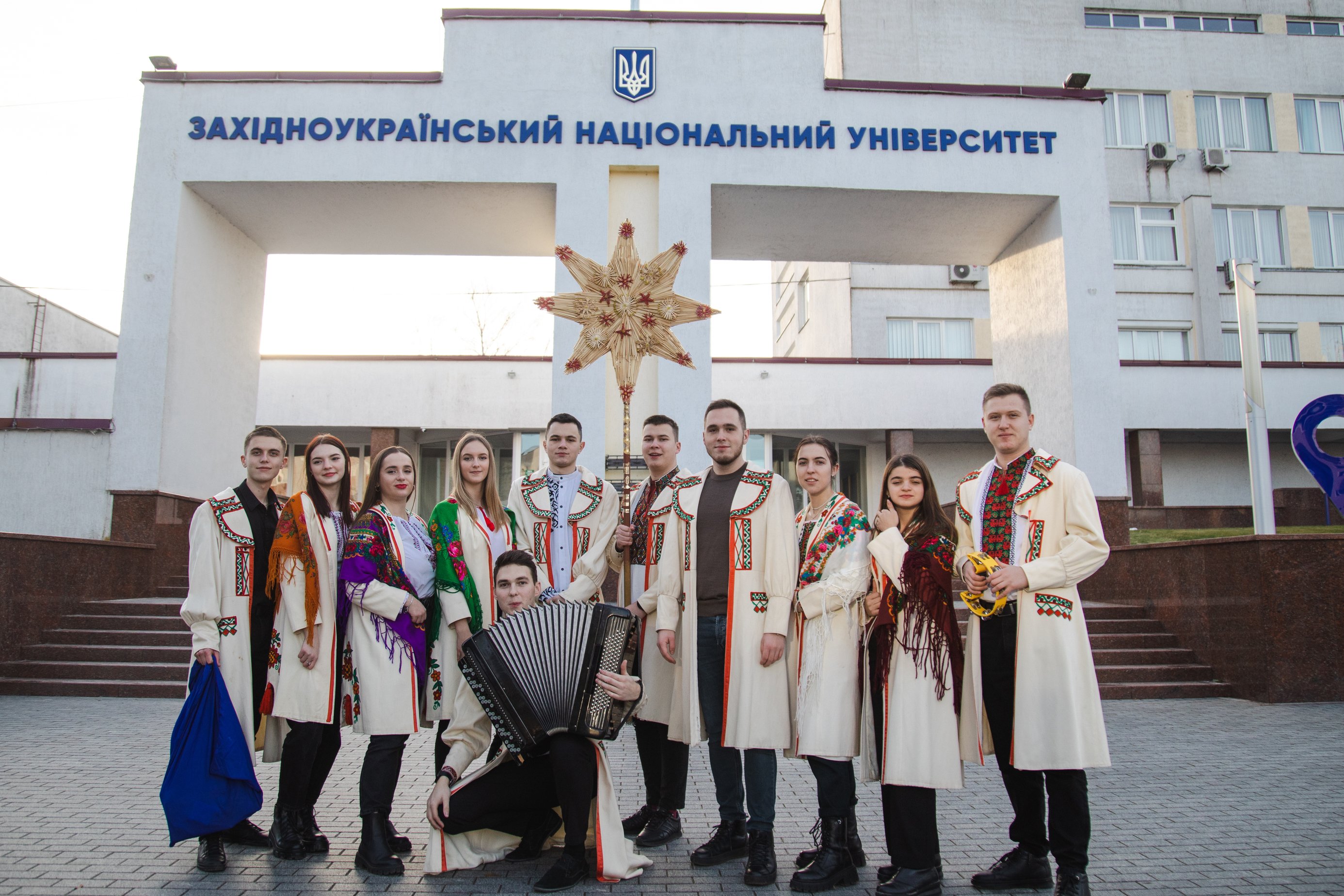 Студмістечко ЗУНУ